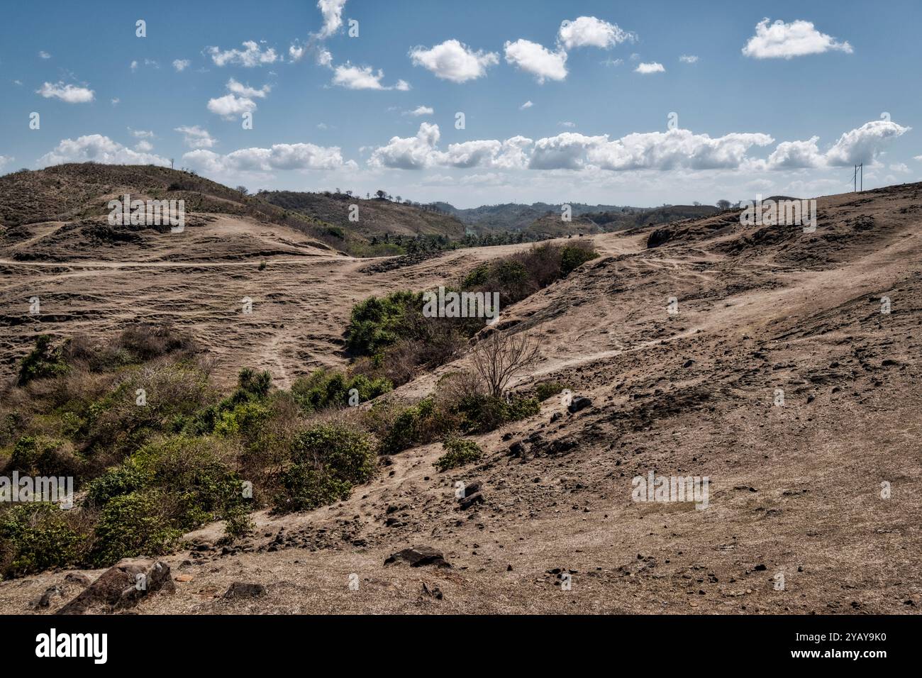 Merese hill view hi-res stock photography and images - Alamy