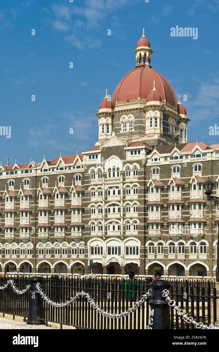 Taj mahal palace tower hi-res stock photography and images - Alamy