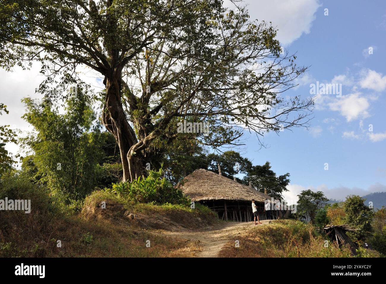 India arunachal pradesh tirap region hi-res stock photography and ...