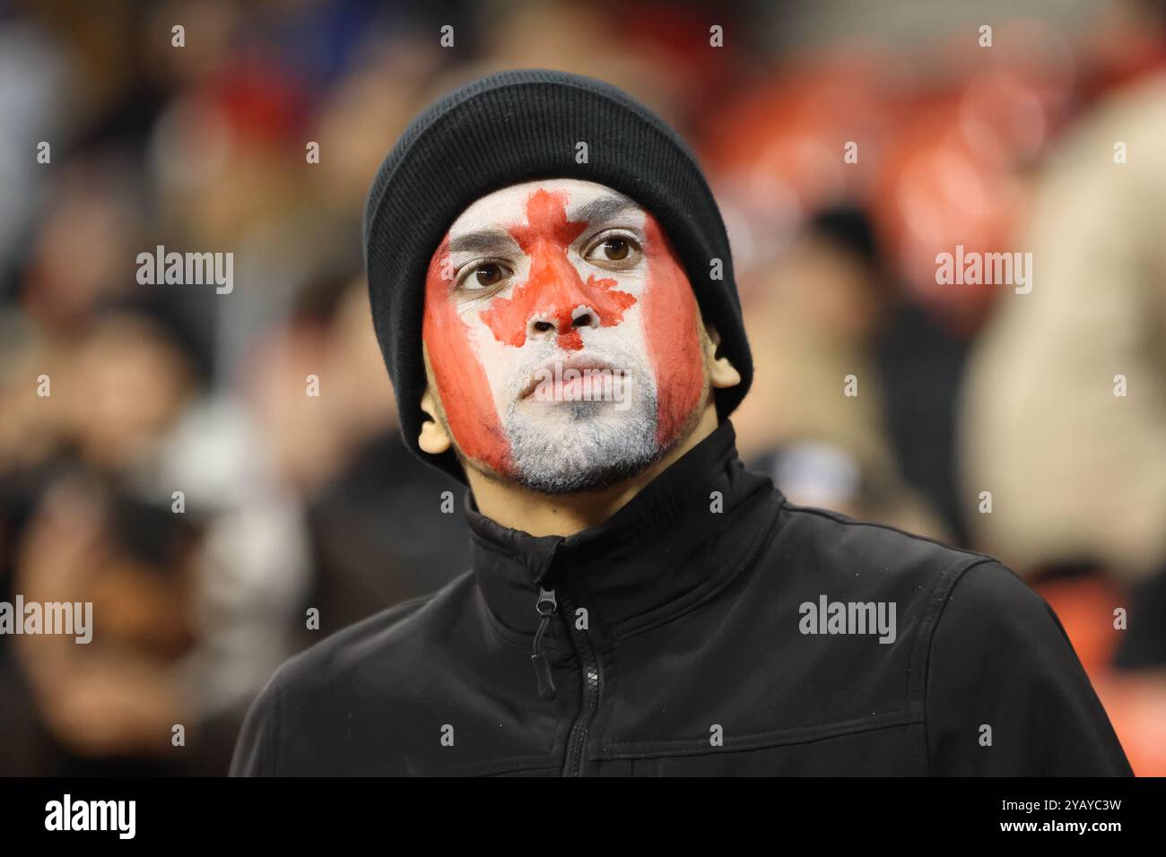 Toronto, Canada. 15th Oct, 2024. Toronto, Ontario, Canada, October 15th ...