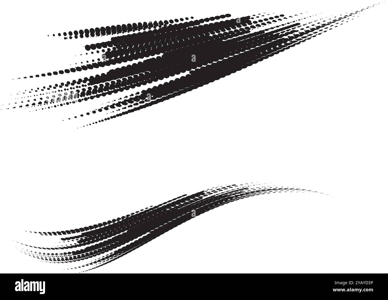 Grunge dotted overlay background Stock Vector Images - Alamy