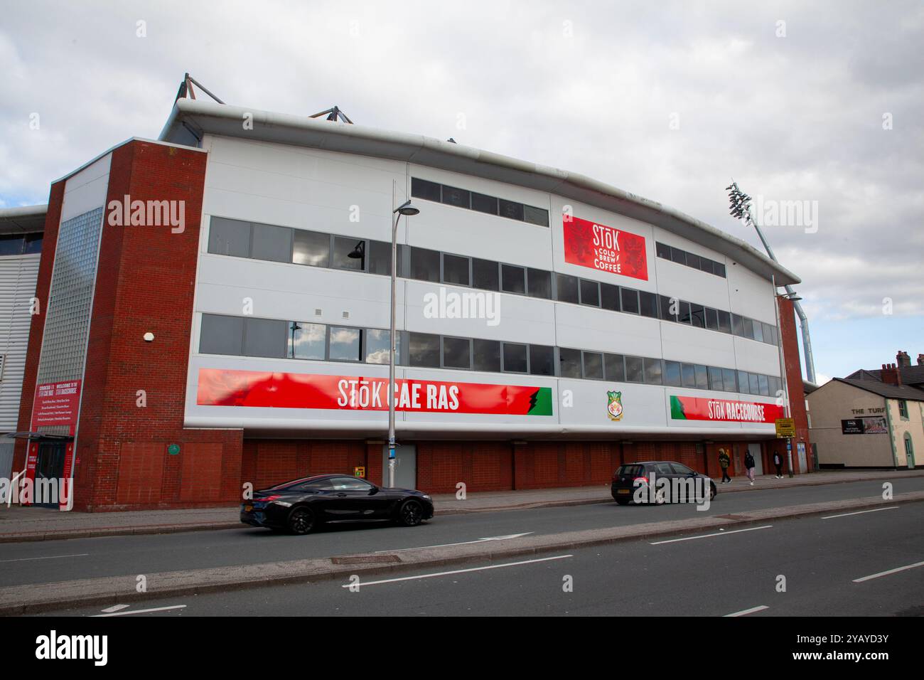 Stok cae ras stadium hi-res stock photography and images - Alamy