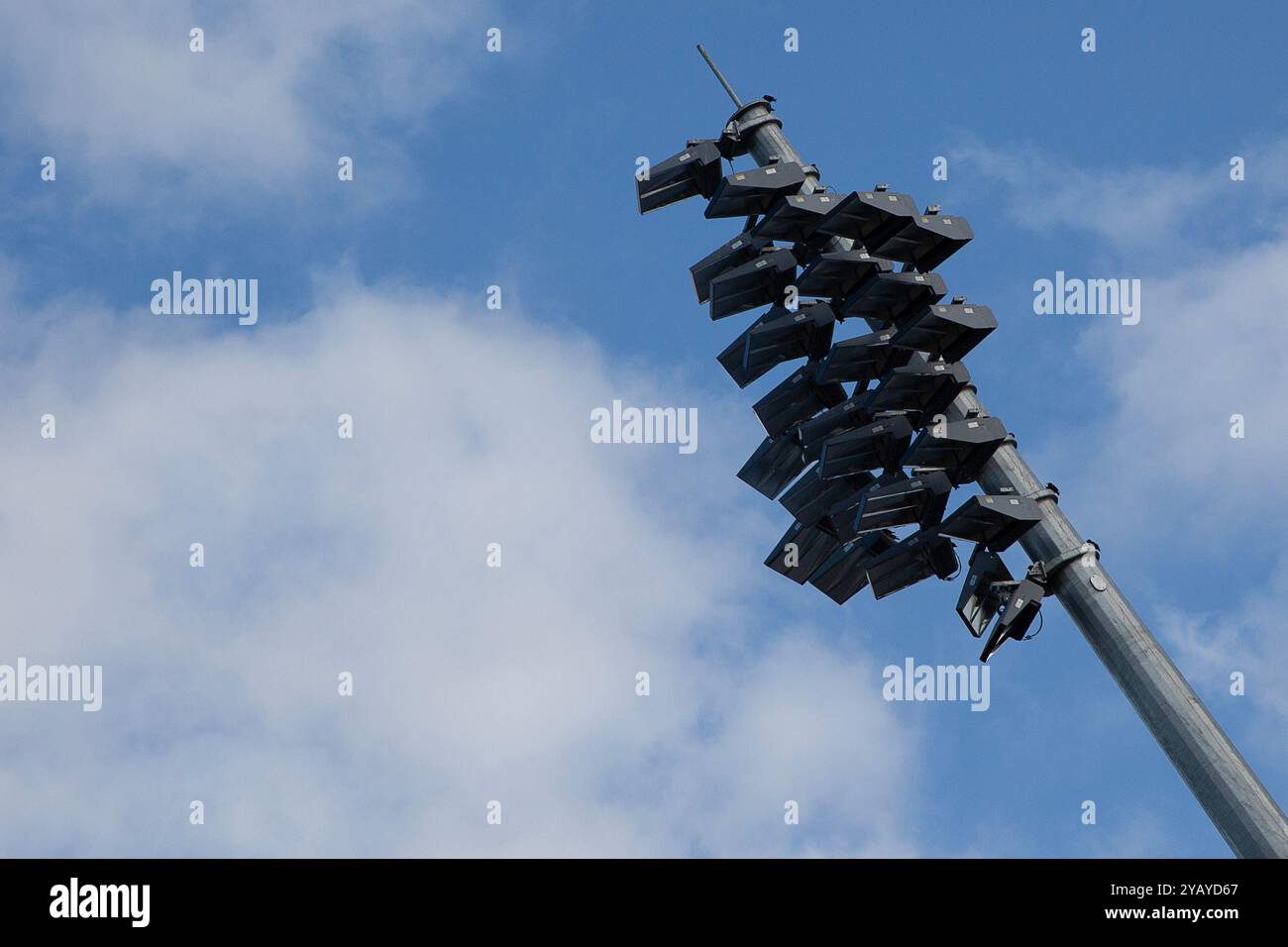 Stok cae ras stadium hi-res stock photography and images - Alamy