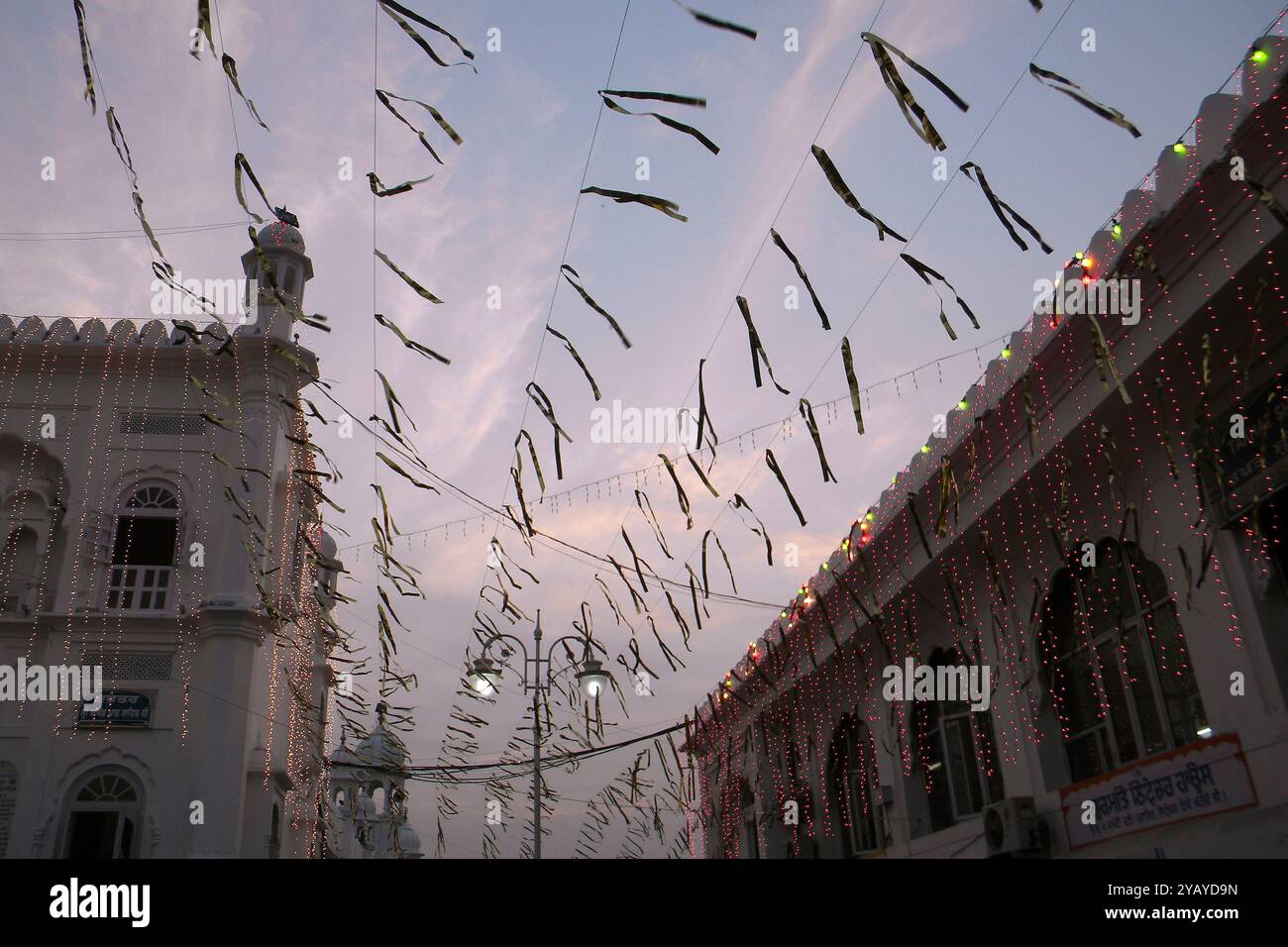 Holla mohalla hi-res stock photography and images - Alamy
