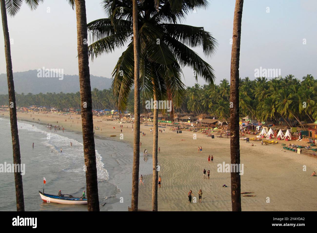 Geography travel india goa beach hi-res stock photography and images ...