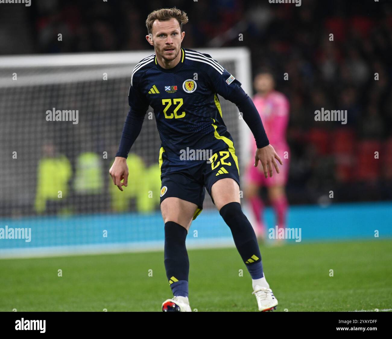 . Scotland v Portugal UEFA Nations League: League A, Group 1 15th ...