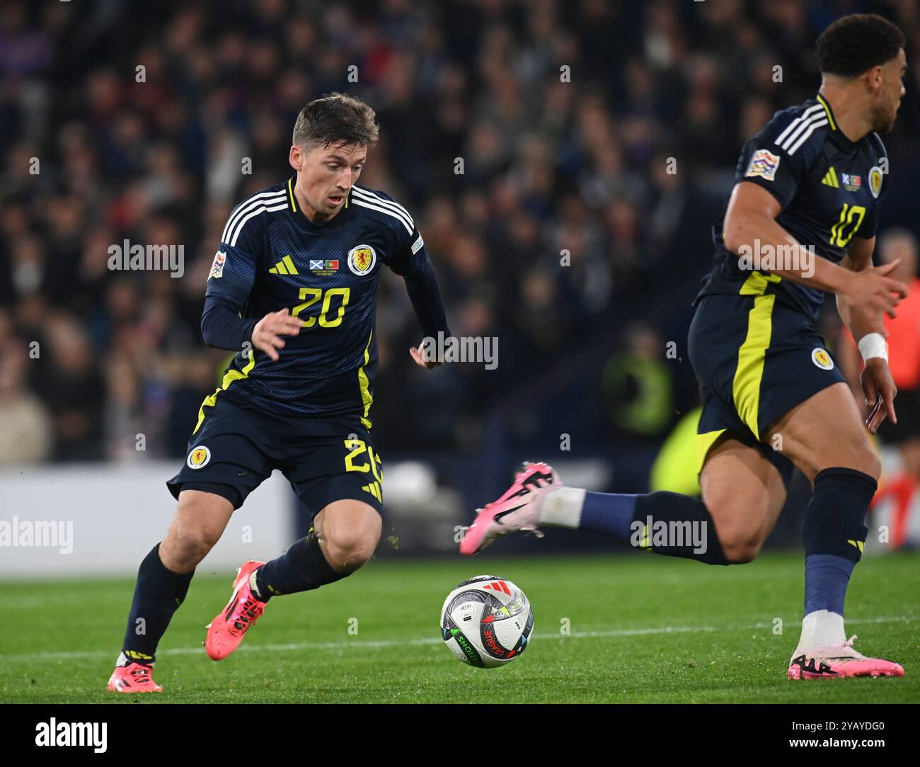 . Scotland v Portugal UEFA Nations League: League A, Group 1 15th ...