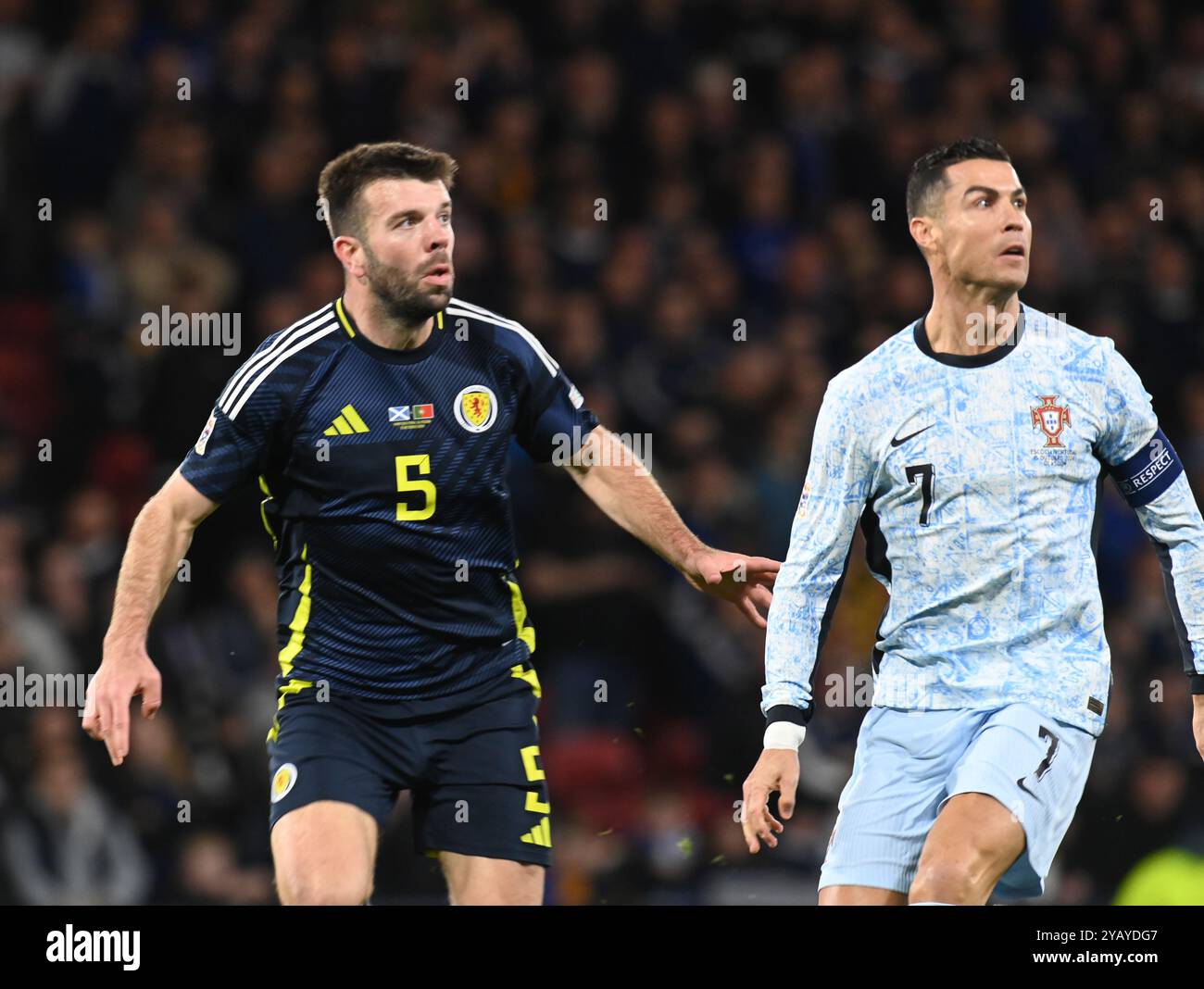 . Scotland v Portugal UEFA Nations League: League A, Group 1 15th ...