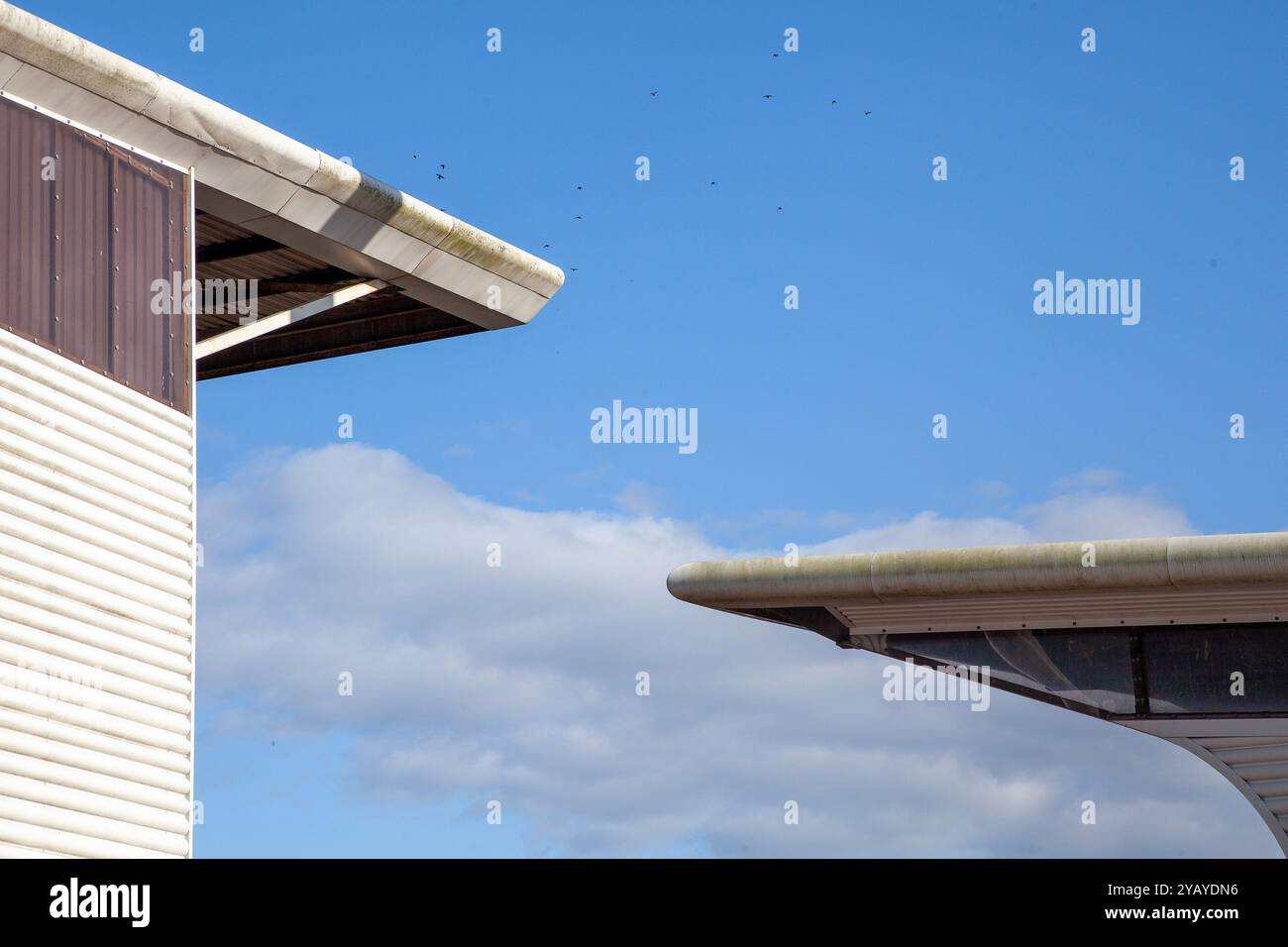 Stok cae ras stadium hi-res stock photography and images - Alamy