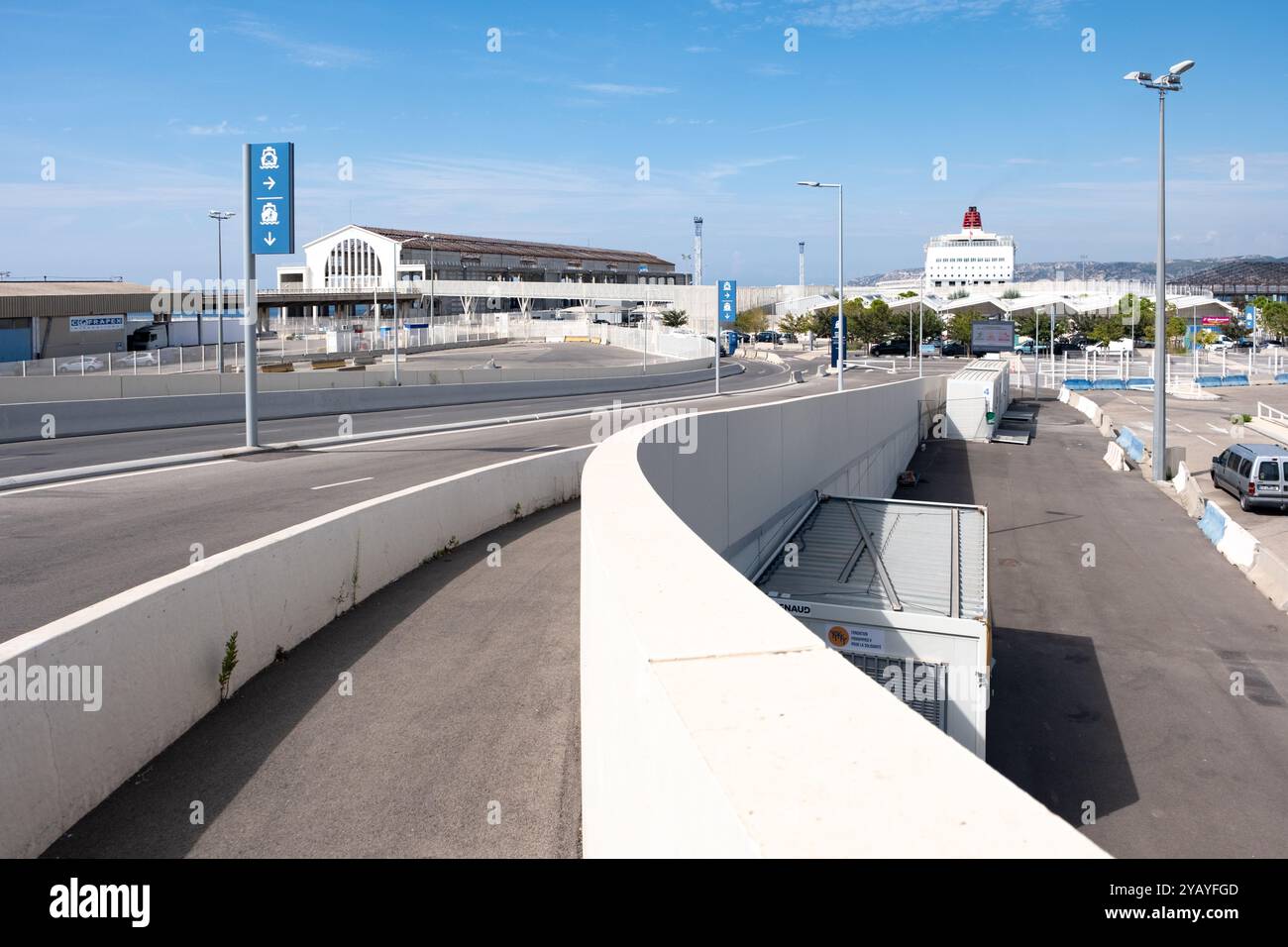 Beausejour 3c ferry terminal hi-res stock photography and images - Alamy