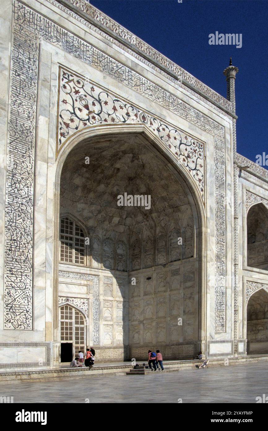 India, uttar predesh, temple Stock Photo - Alamy