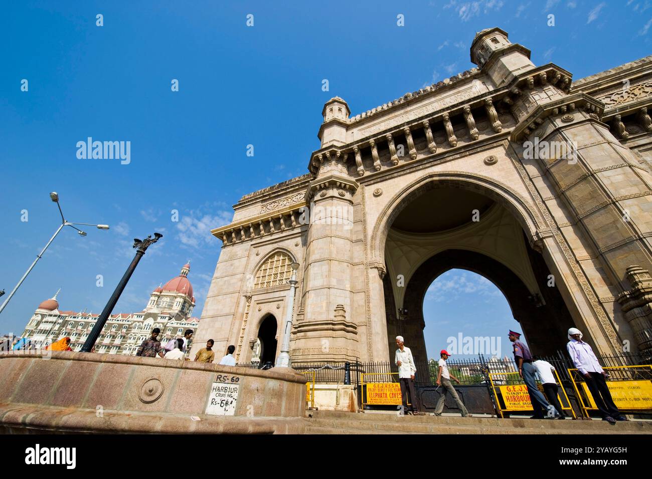 Gate of India, Mumbai, India Stock Photo - Alamy