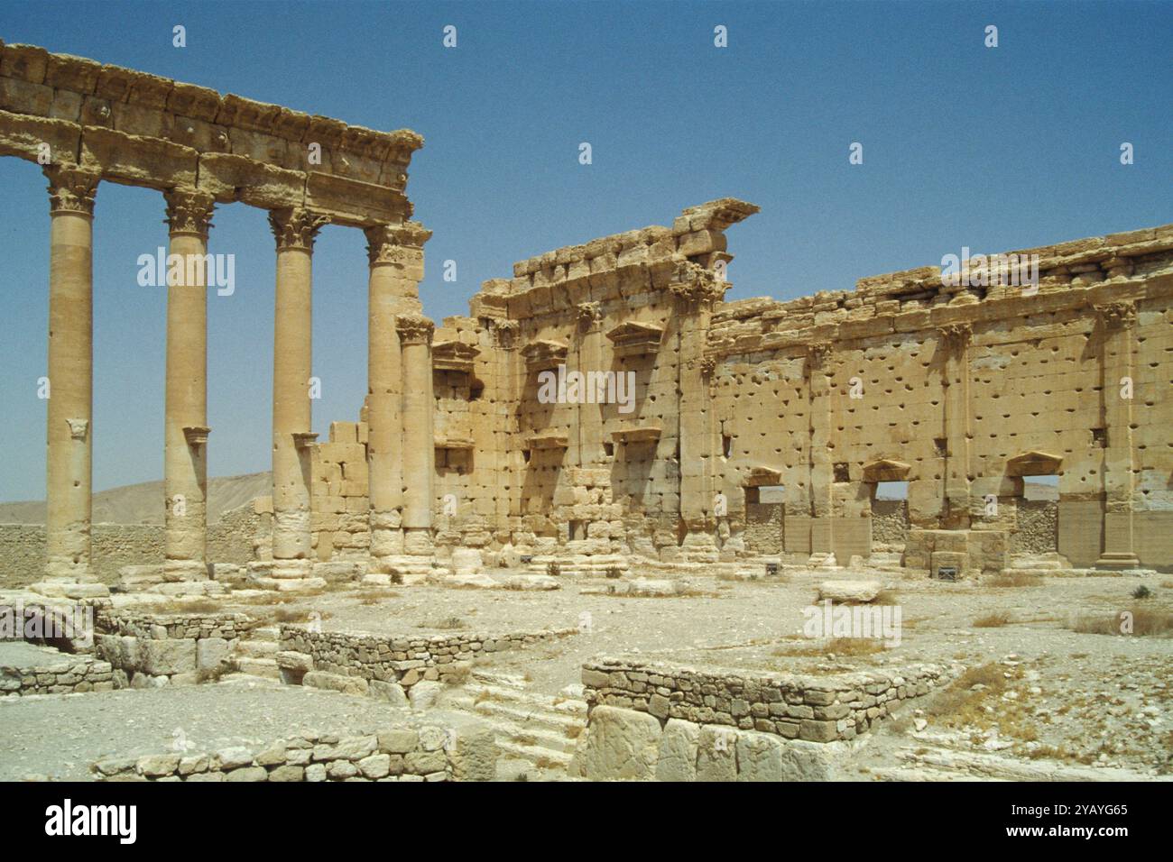 Umm qais amman hi-res stock photography and images - Alamy