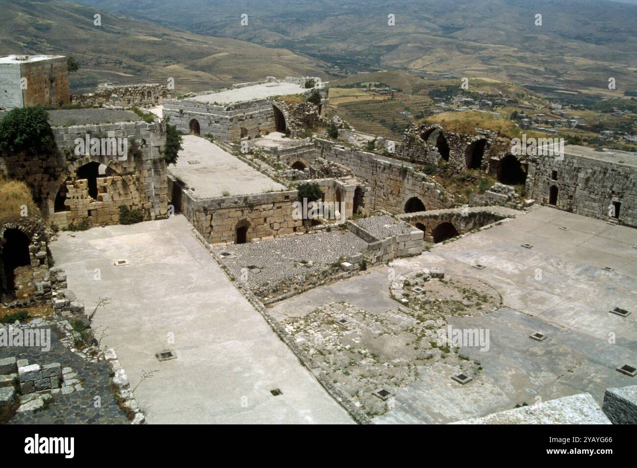 Umm qais amman hi-res stock photography and images - Alamy