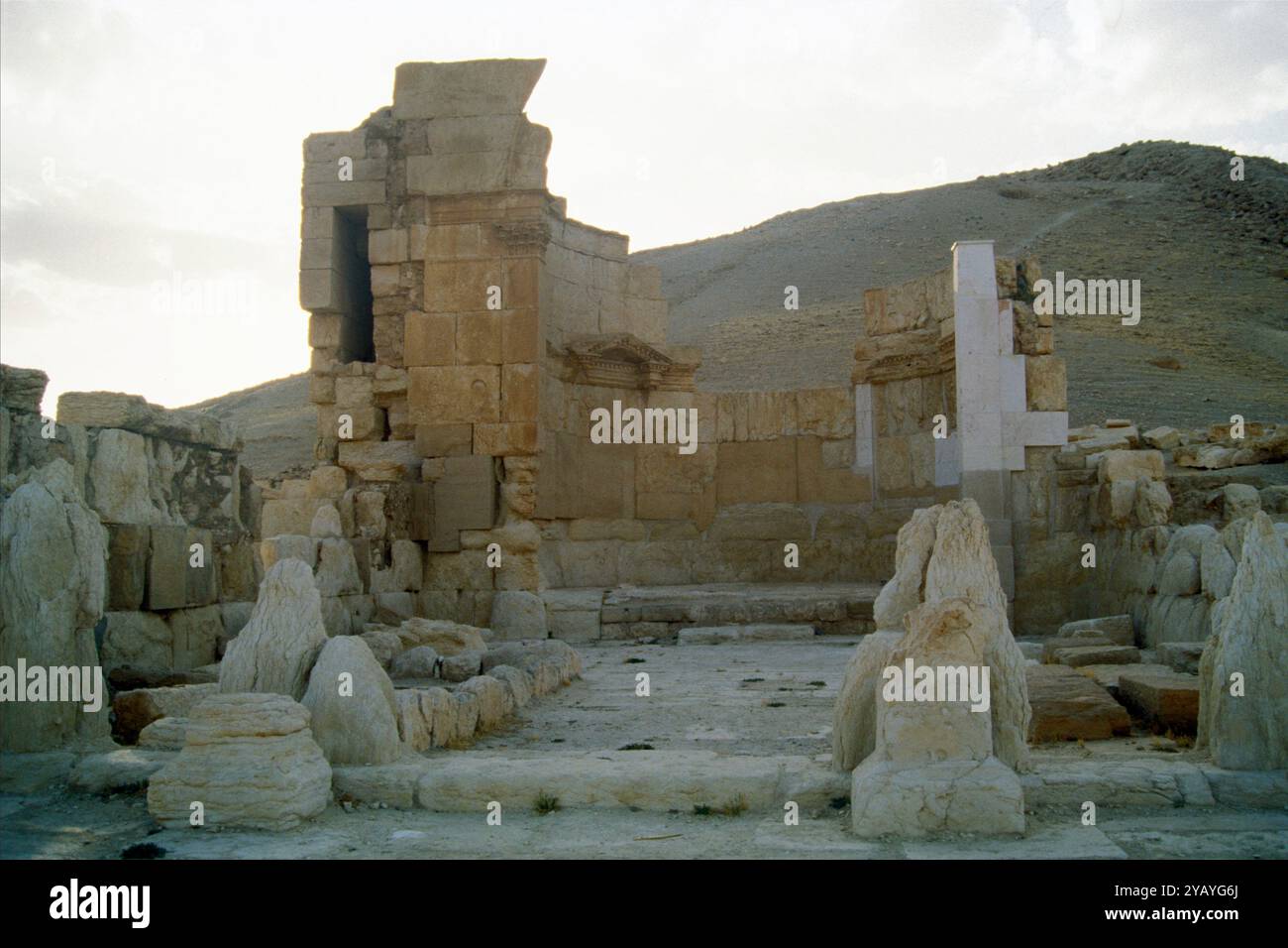 Umm qais amman hi-res stock photography and images - Alamy