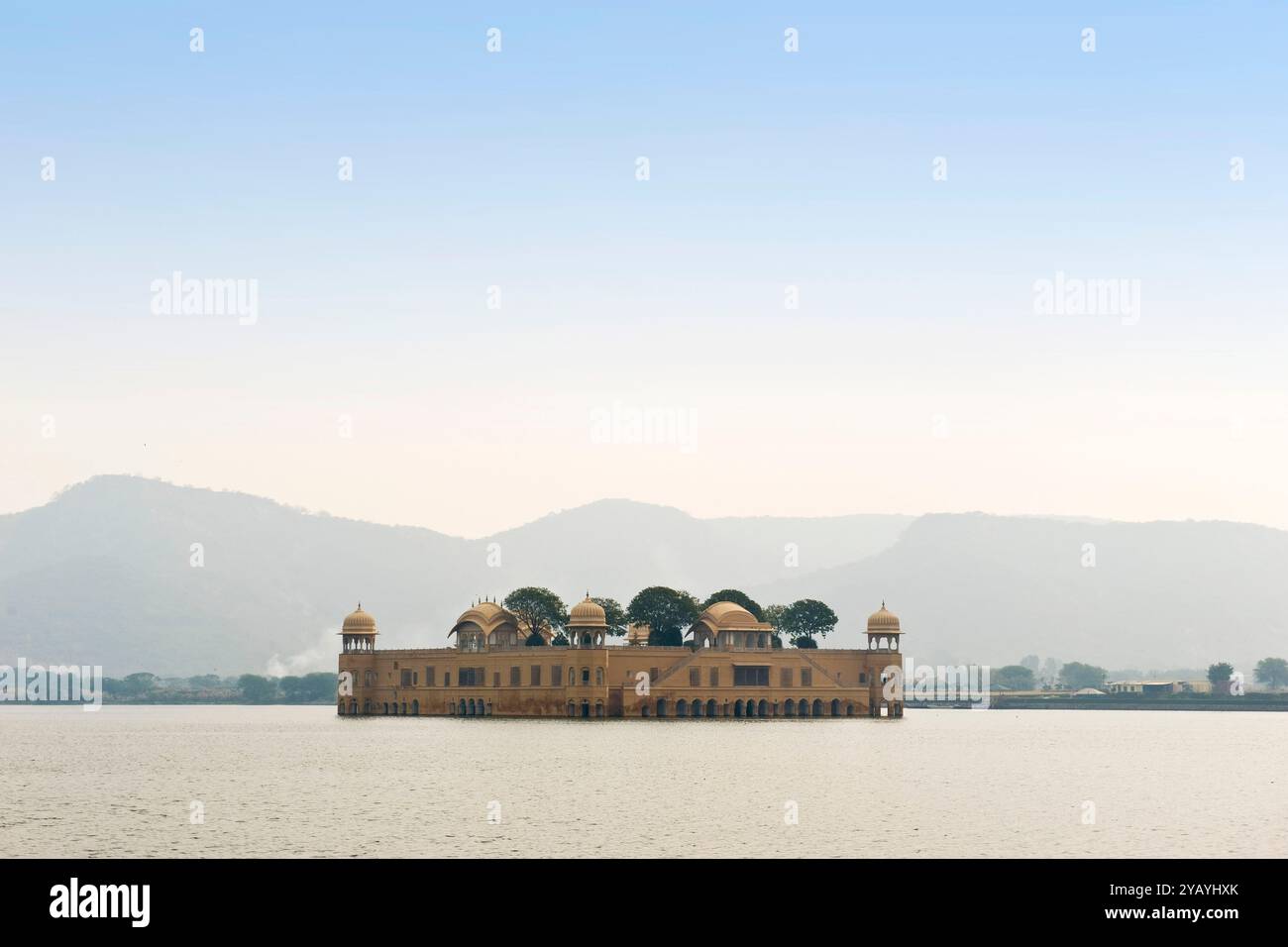 India rajasthan jaipur jal hi-res stock photography and images - Alamy