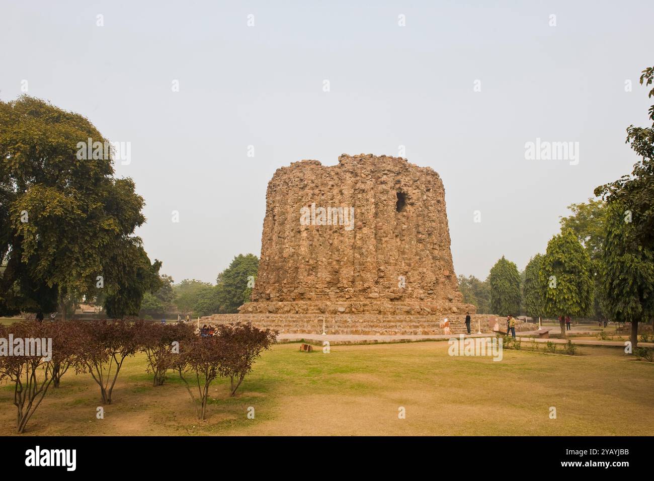 India, New Delhi, Qutub complex Stock Photo - Alamy