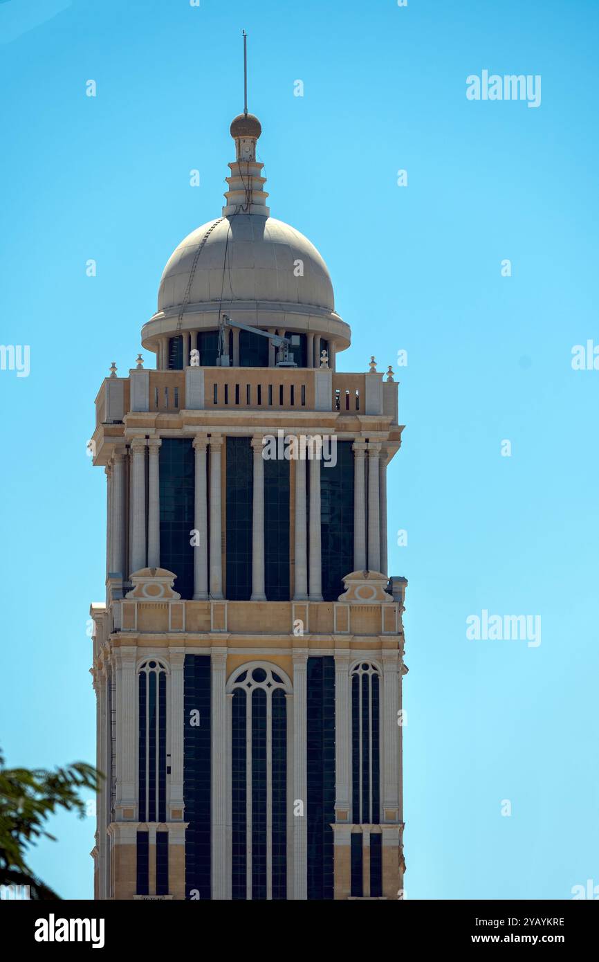 Boudl Narcissus Classic Tower Hotel Olaya Street Riyadh Stock Photo - Alamy