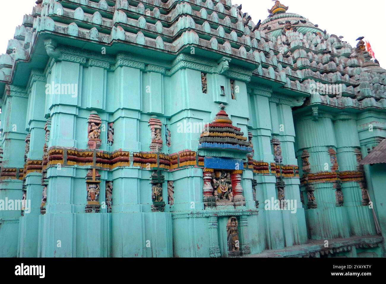 Gupteswar temple, Orissa, India Stock Photo - Alamy