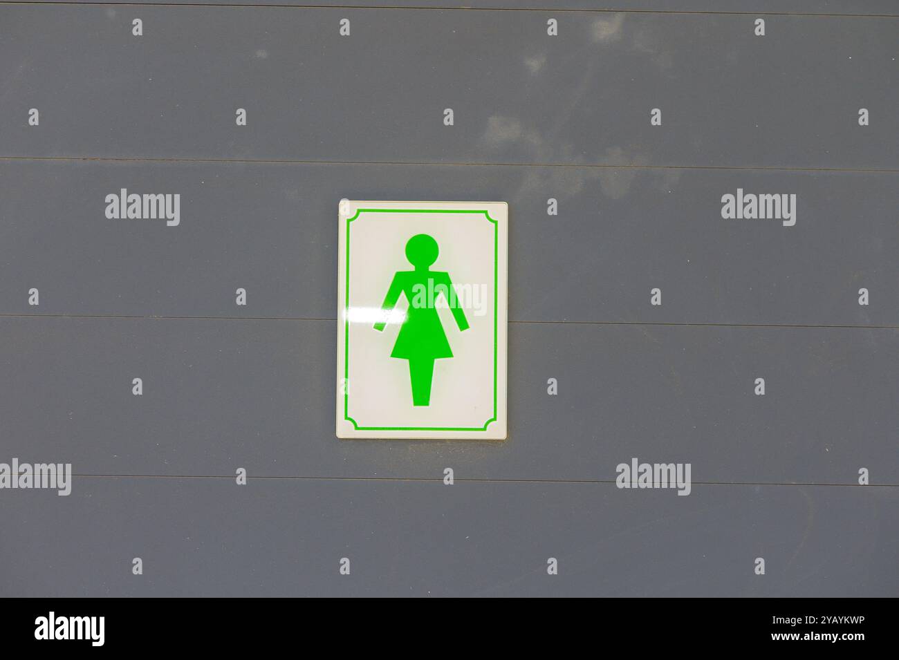 Womens restroom indicator hi-res stock photography and images - Alamy