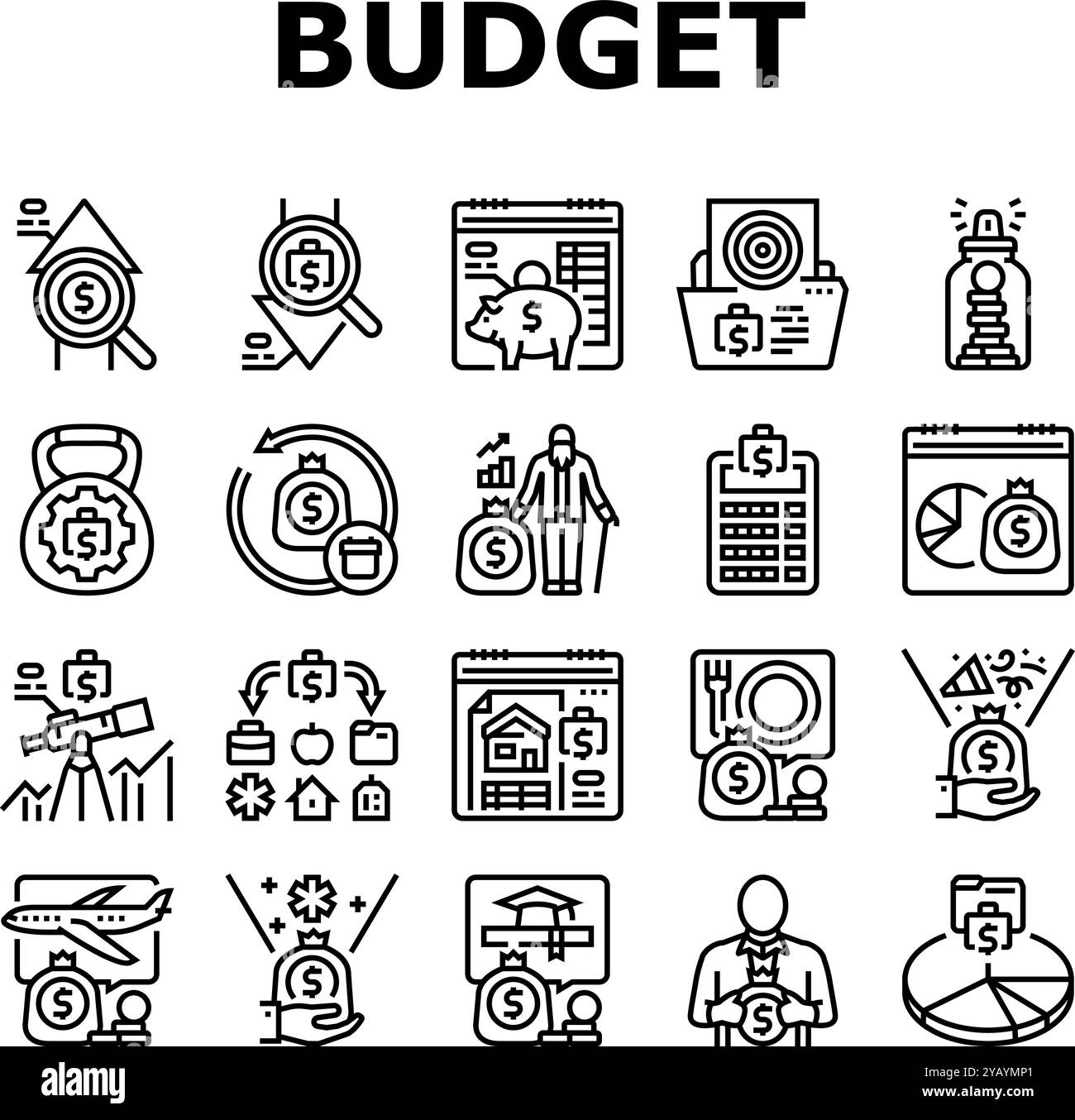 Planning and allocation Black and White Stock Photos & Images - Alamy