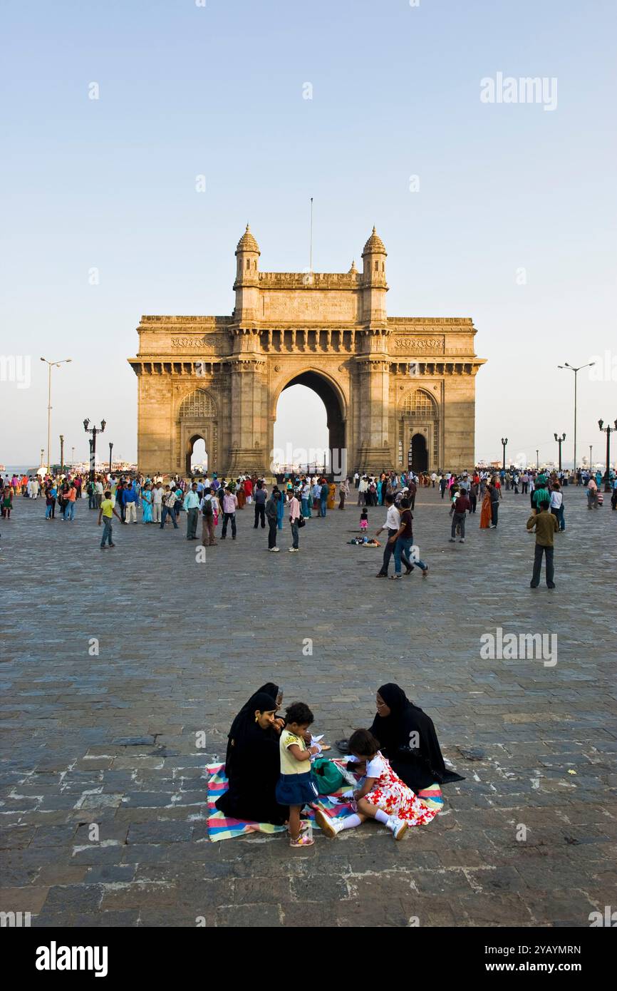Gate of India, Mumbai, India Stock Photo - Alamy