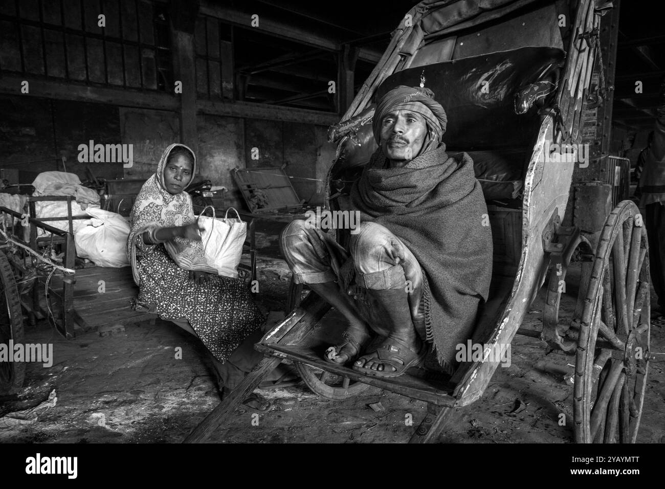 India, West Bengal, Kolkata, portrait Stock Photo - Alamy