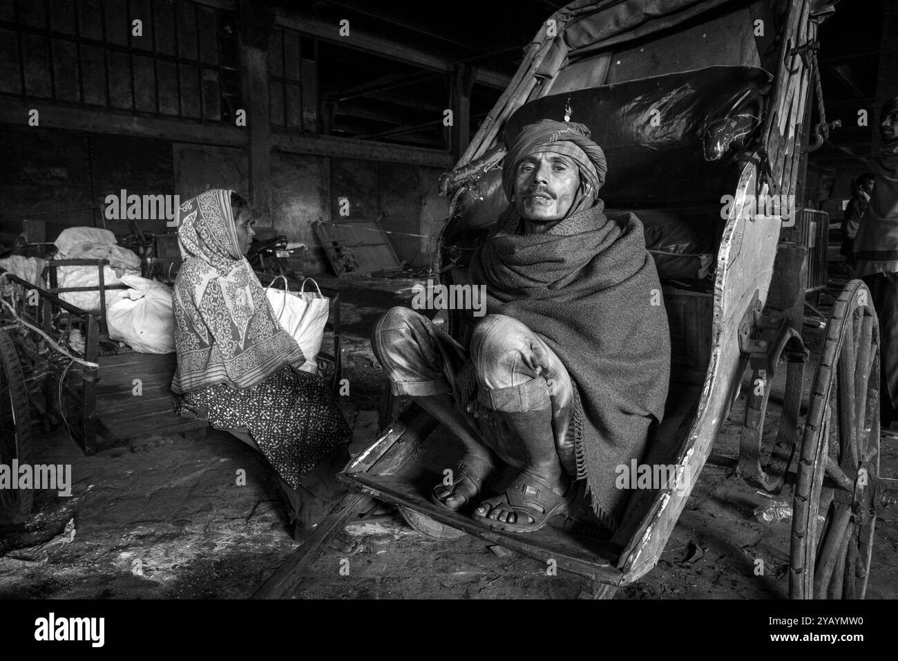 India, West Bengal, Kolkata, portrait Stock Photo - Alamy
