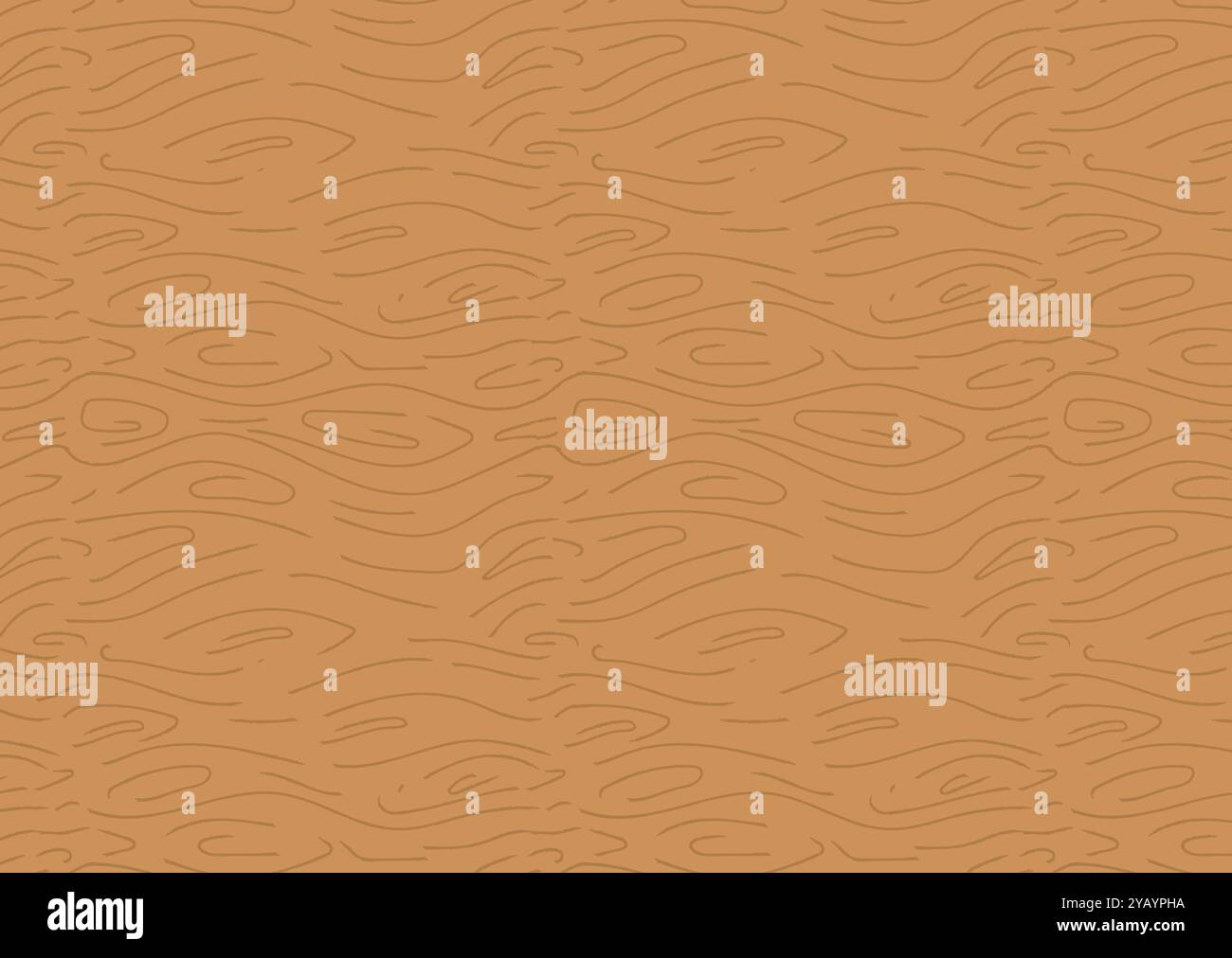 Horizontal wood texture pattern with flowing organic lines. Hand-drawn ...
