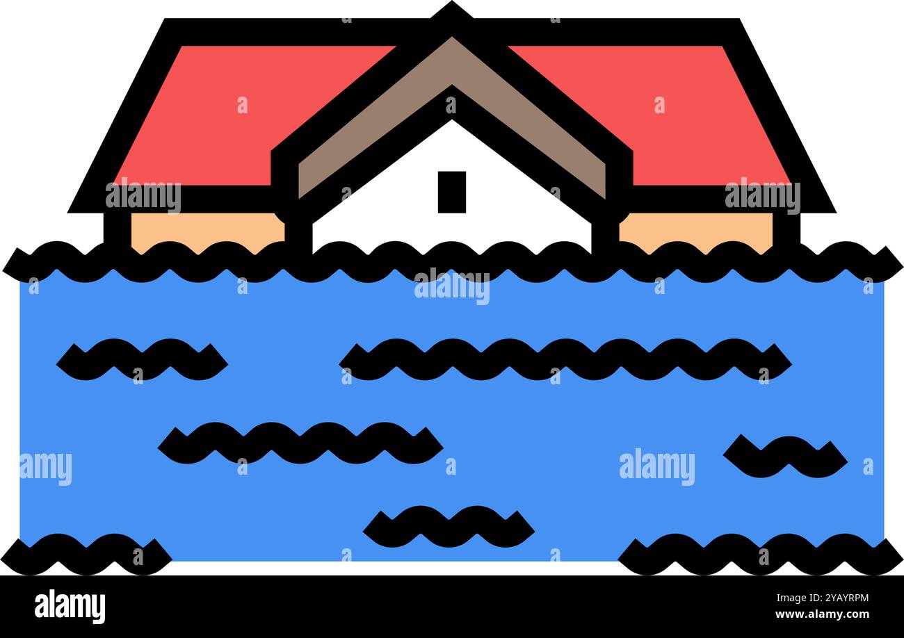 Storm mitigation Stock Vector Images - Alamy
