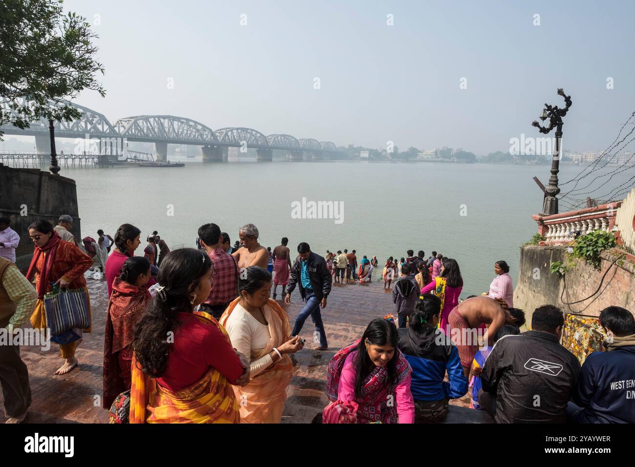 Hughli river hi-res stock photography and images - Alamy