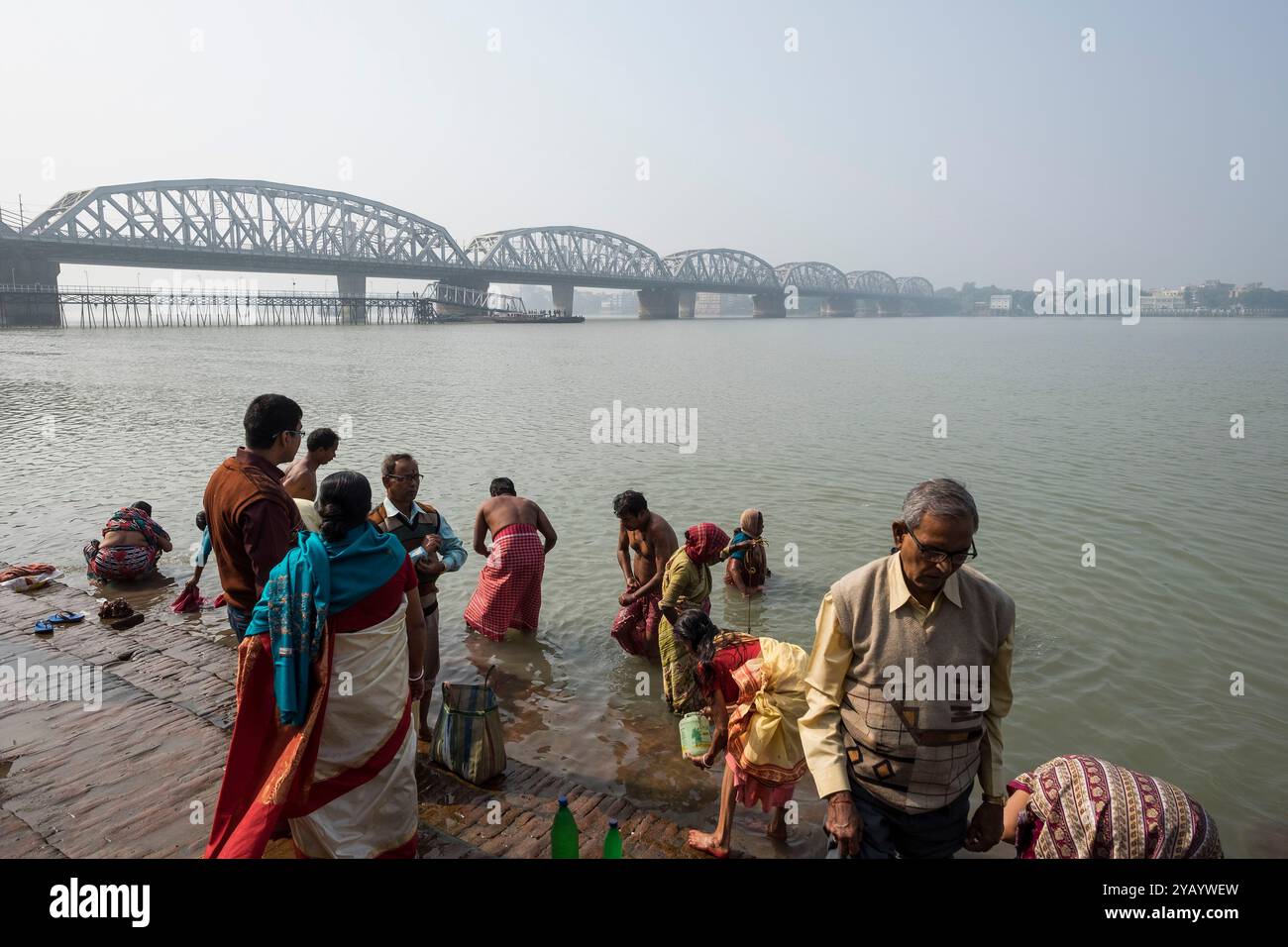 Hughli river hi-res stock photography and images - Alamy