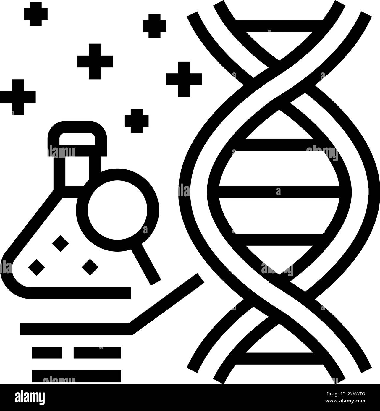 Biopsy testing Cut Out Stock Images & Pictures - Alamy