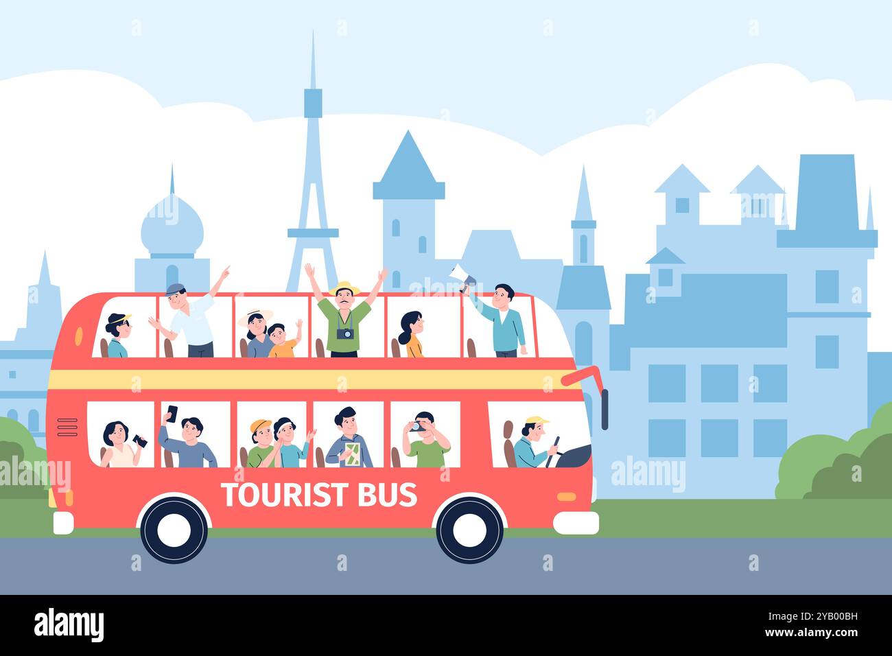 Public buildings london Stock Vector Images - Alamy