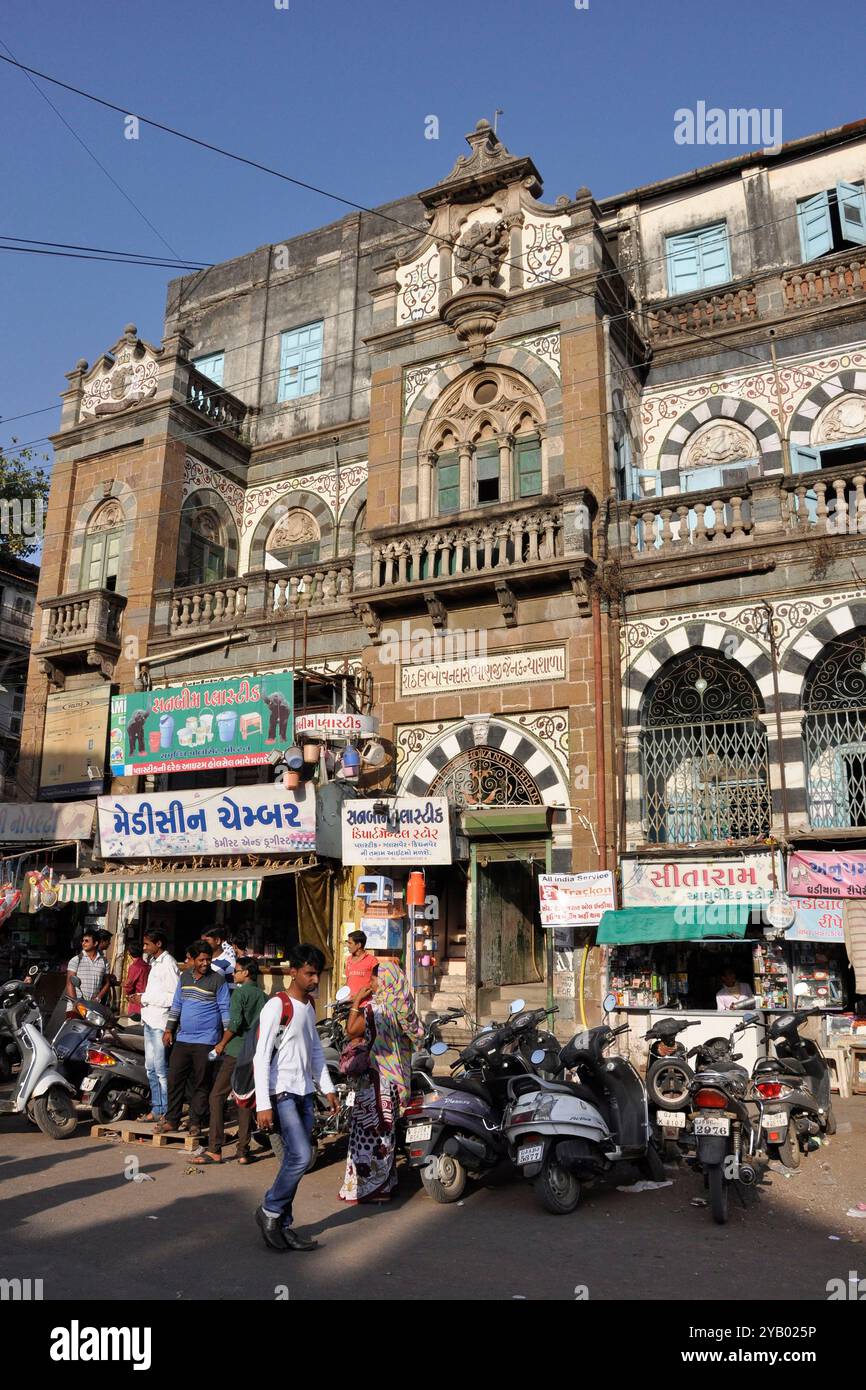 Bhavnagar, gujarat, india hi-res stock photography and images - Alamy