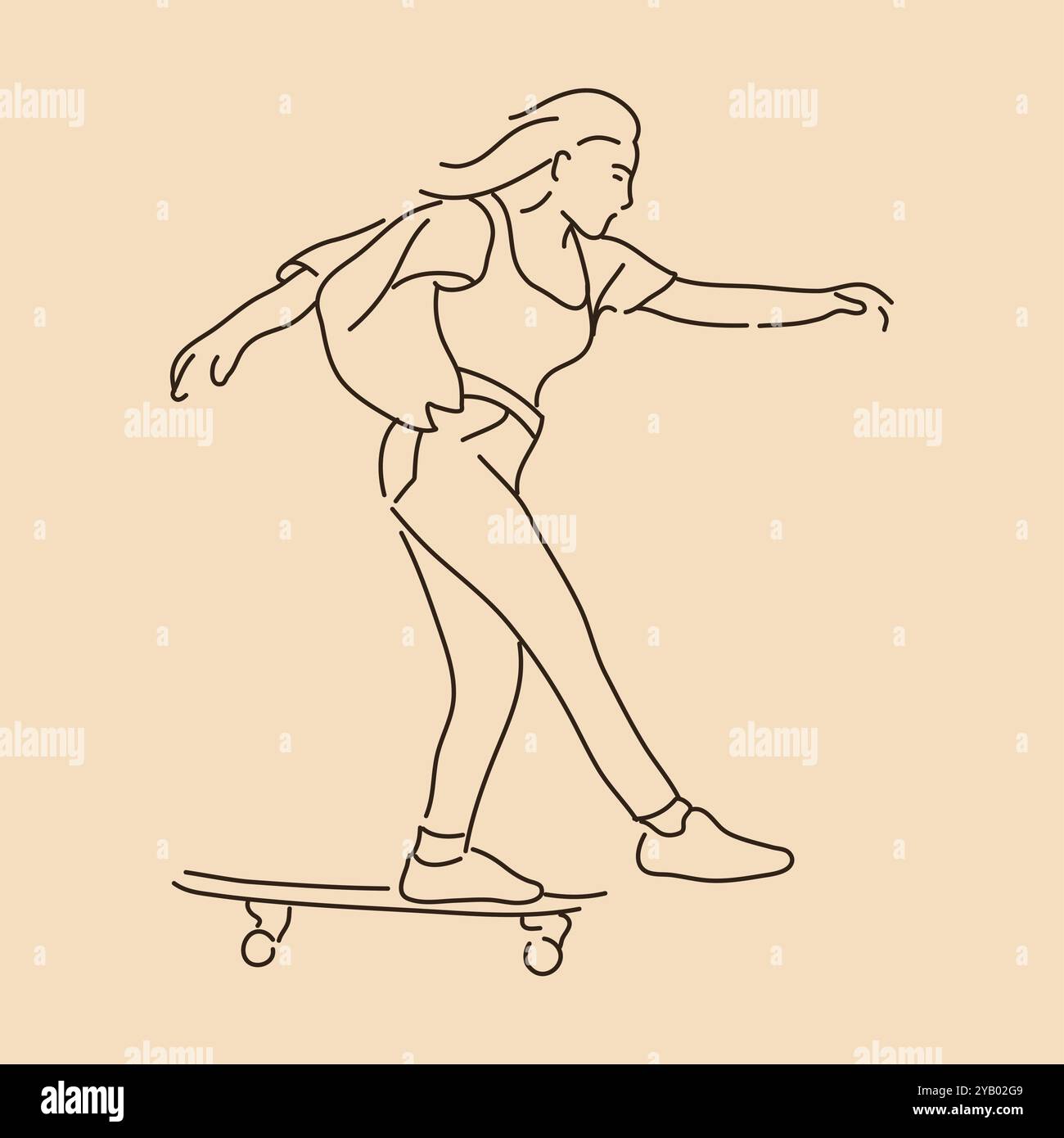 Doodle clip art Stock Vector Images - Alamy