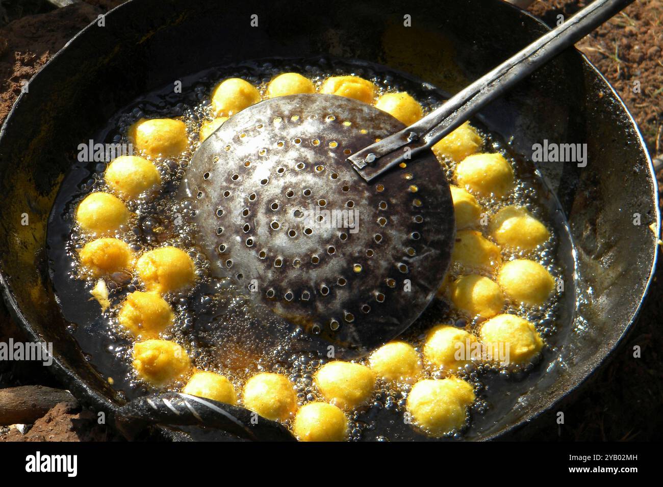 Local food, Malliguda village, Orissa, India Stock Photo - Alamy