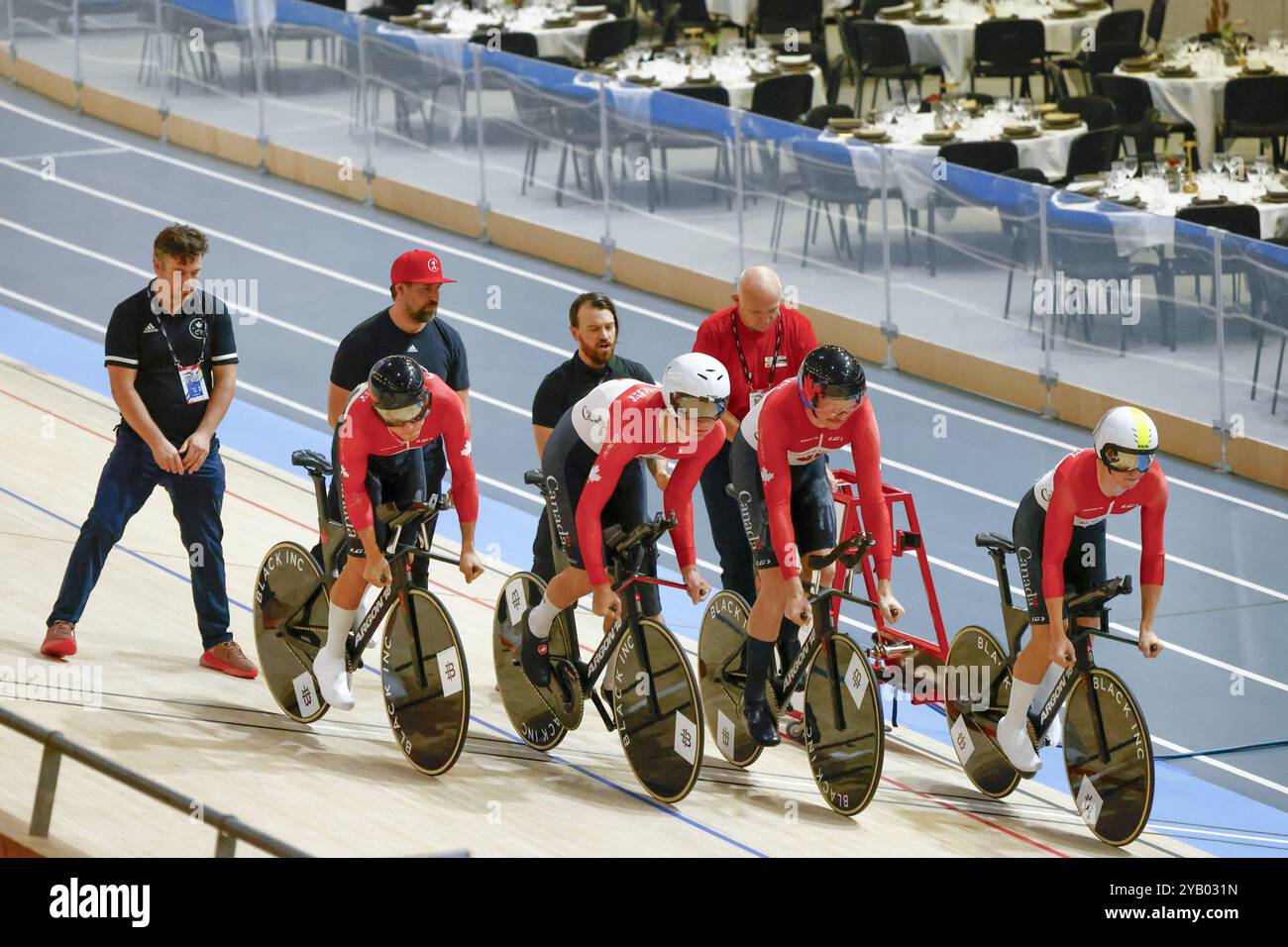 Tissot Track Cycling World Championship - Ballerup, Copenaghen, Den- 16 ...