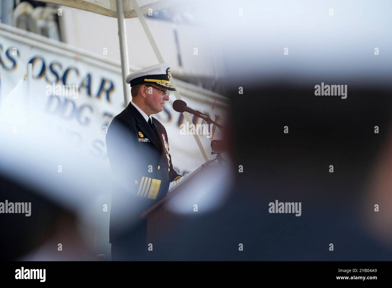 Commander, U.S. Naval Forces, Europe/Commander, U.S. Naval Forces ...