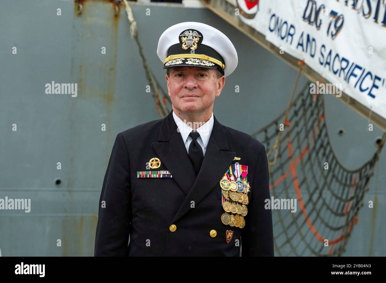 Commander, U.S. Naval Forces, Europe/Commander, U.S. Naval Forces ...