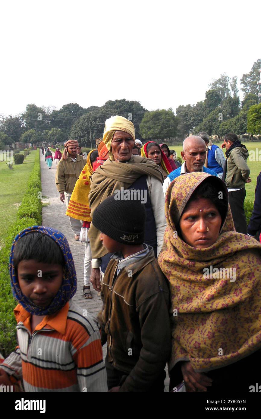 Bihar people hi-res stock photography and images - Alamy