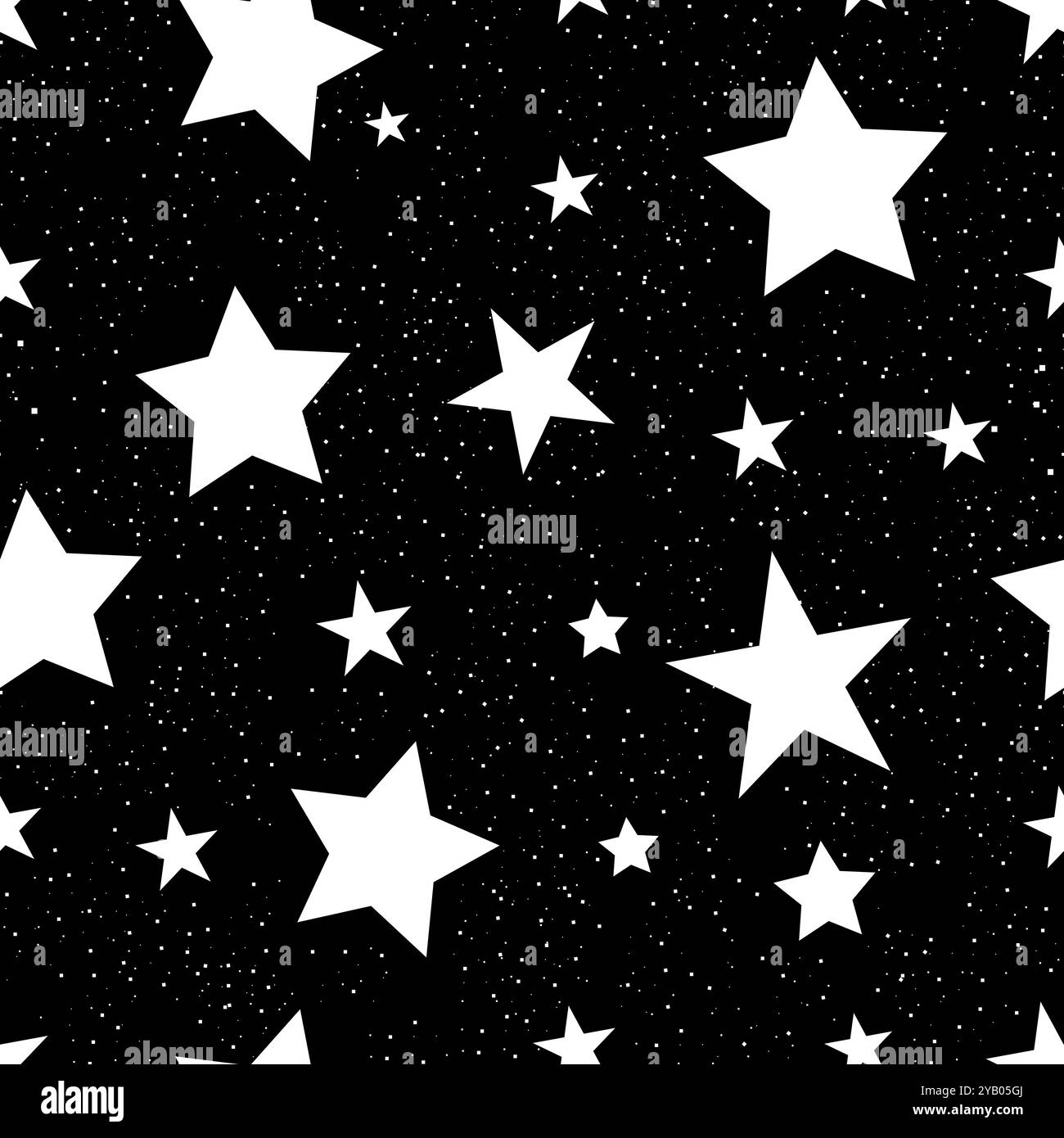 Seamless simple yellow vector Black and White Stock Photos & Images - Alamy