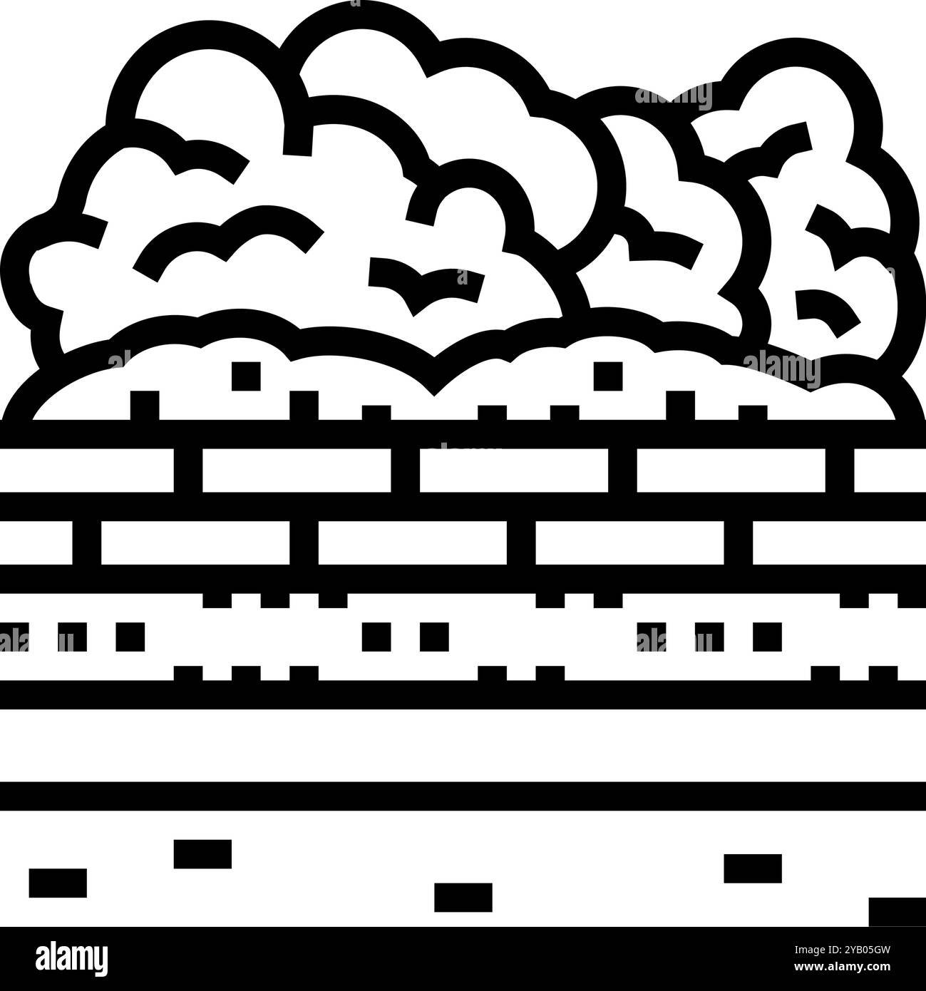 Garden composting Black and White Stock Photos & Images - Alamy