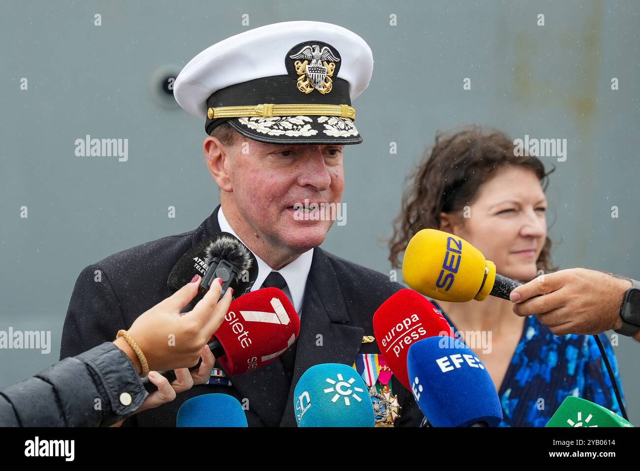 Commander, U.S. Naval Forces, Europe/Commander, U.S. Naval Forces ...