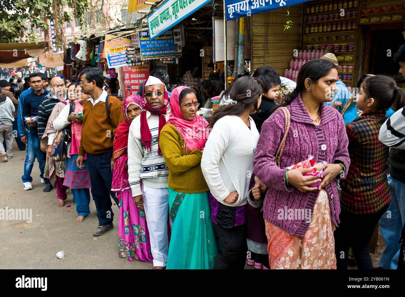 India, Rajasthan, Pushkar, daily life Stock Photo - Alamy