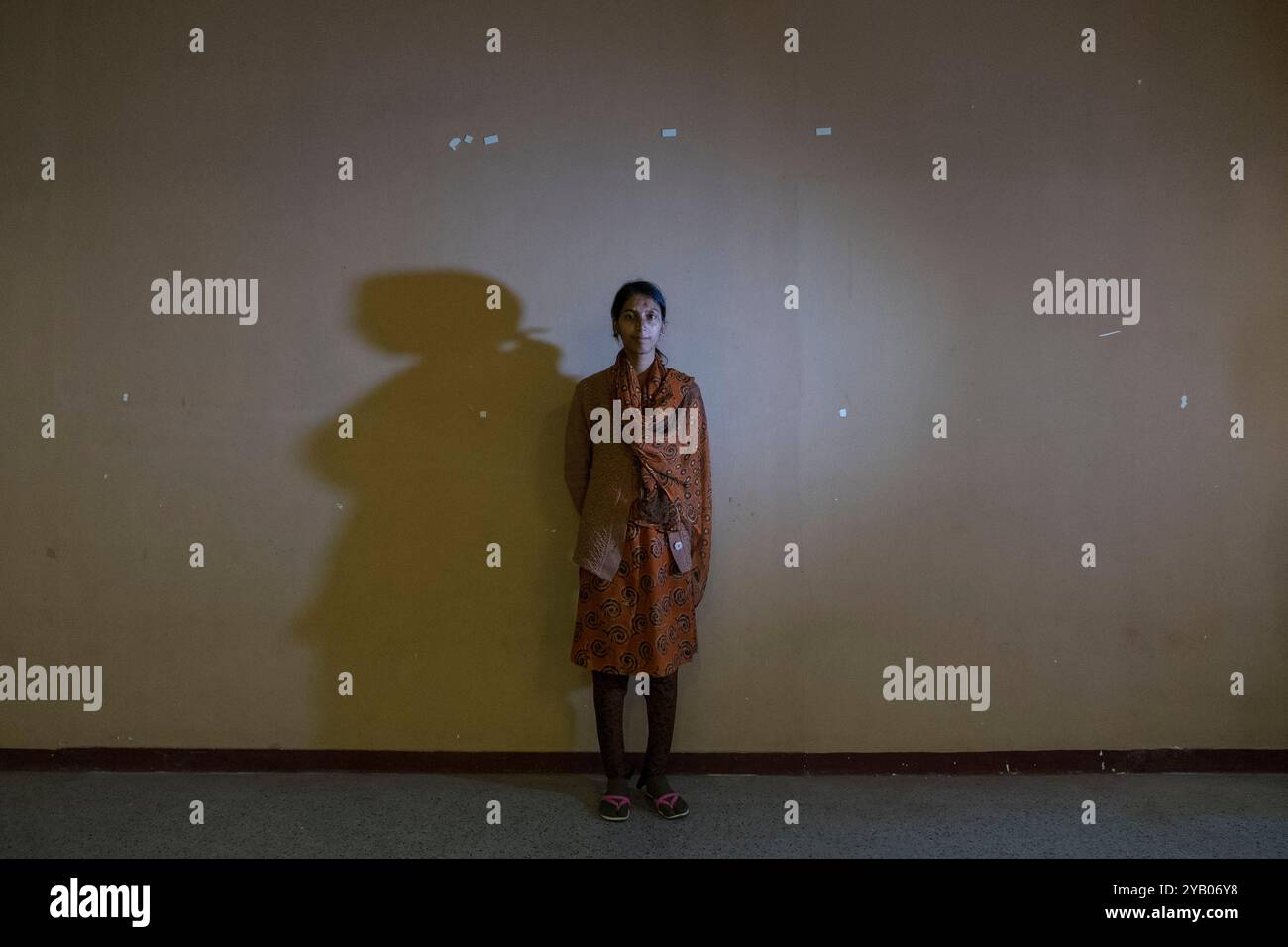 India, Kolkata, Women victims acid attack, portrait Stock Photo - Alamy