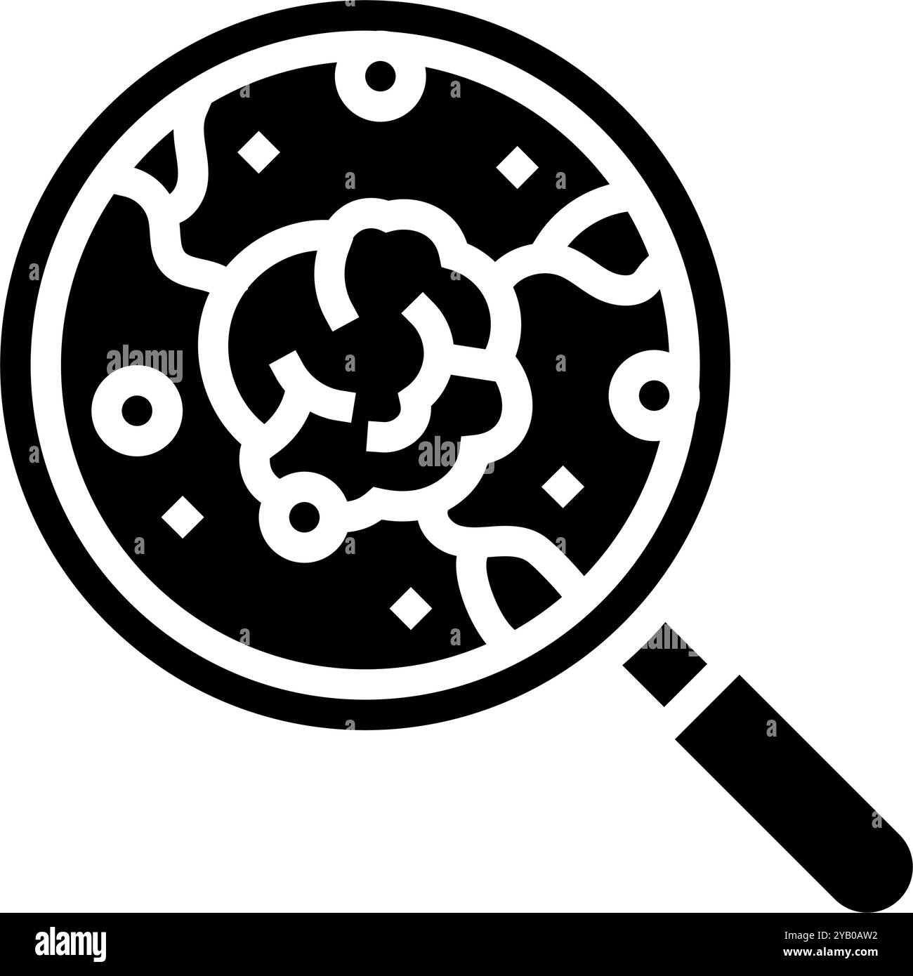 Cancer immunotherapy illustrations Stock Vector Images - Alamy