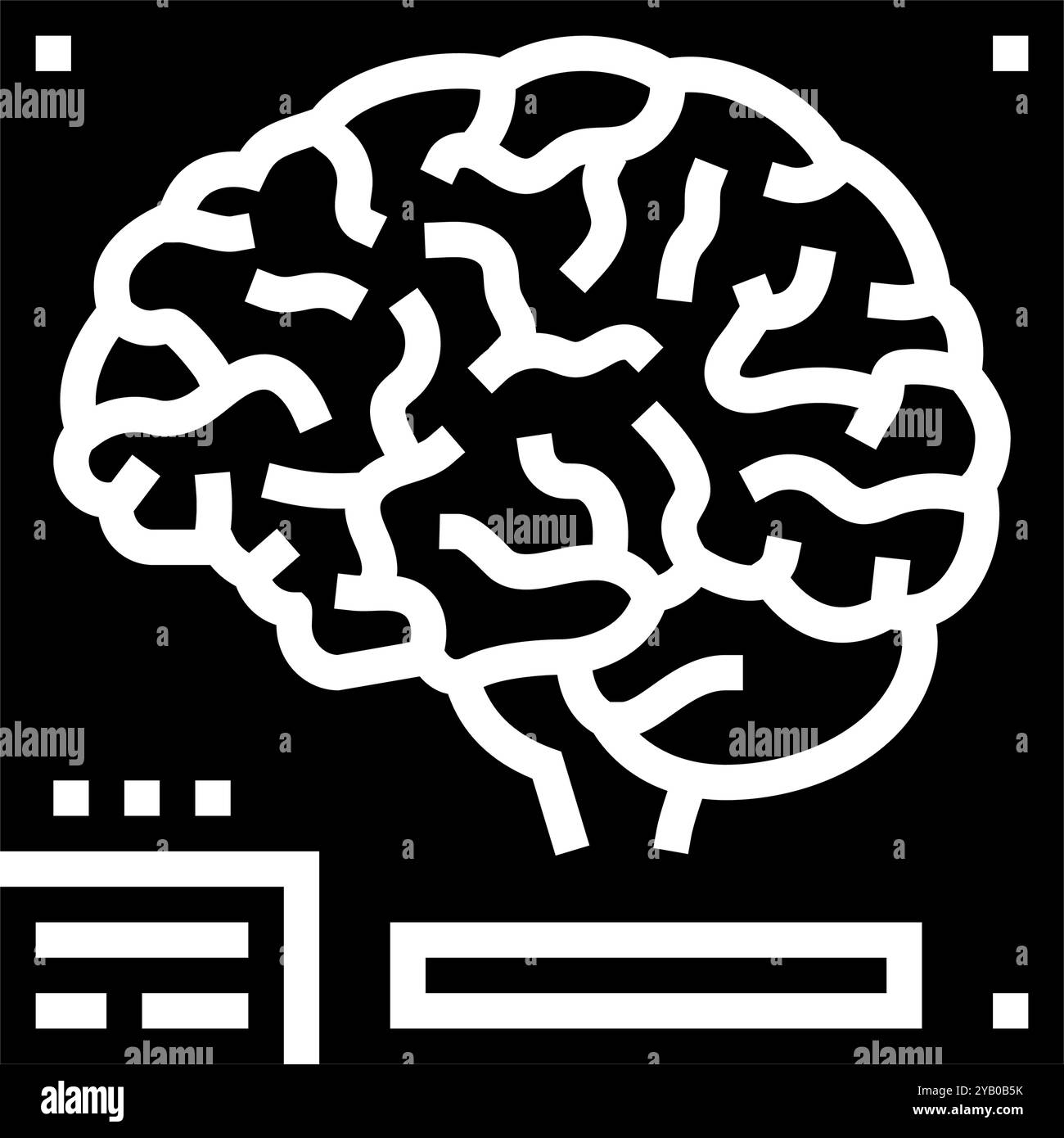 pet scan cancer treatment glyph icon vector illustration Stock Vector ...