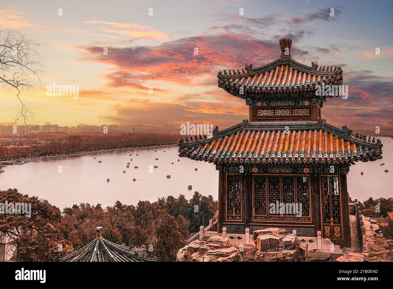 Palazzo imperiale cina hi-res stock photography and images - Alamy