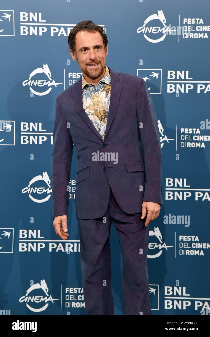 Rome, 16/10/2024, Rome Cinema Fest 2024 . Rome Film Festival. Photocall ...